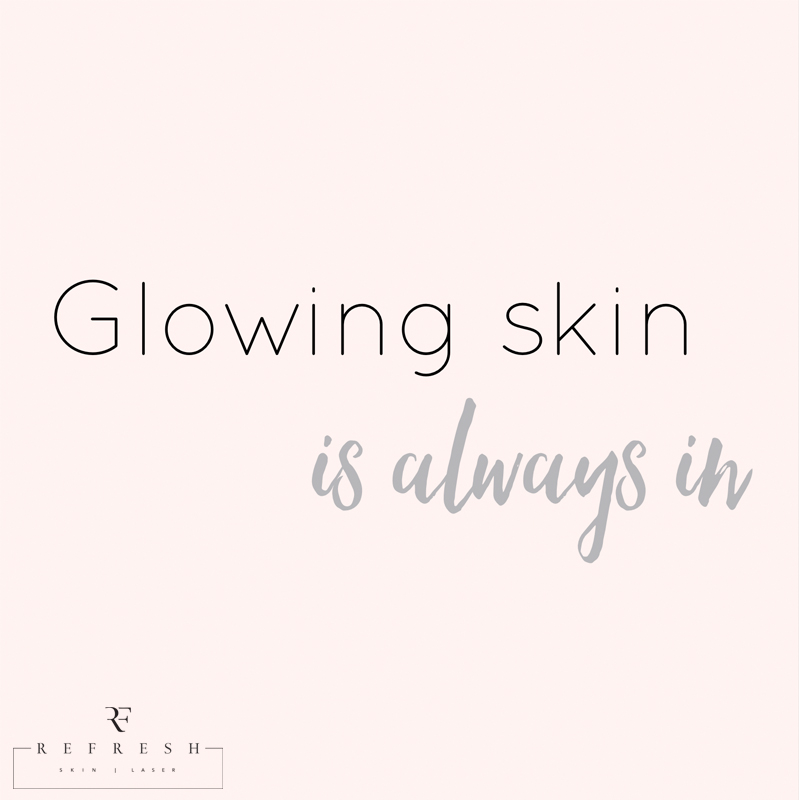 Refresh Skin Laser | Aesthetics | Quality Skin Care